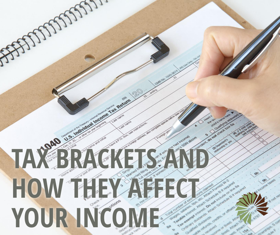 What are Tax Brackets? | CowderyTax.com