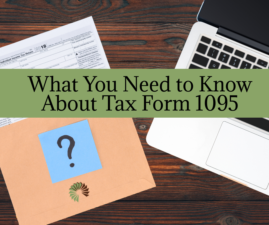 What You Need to Know about Tax Form 1095 | CowderyTax.com