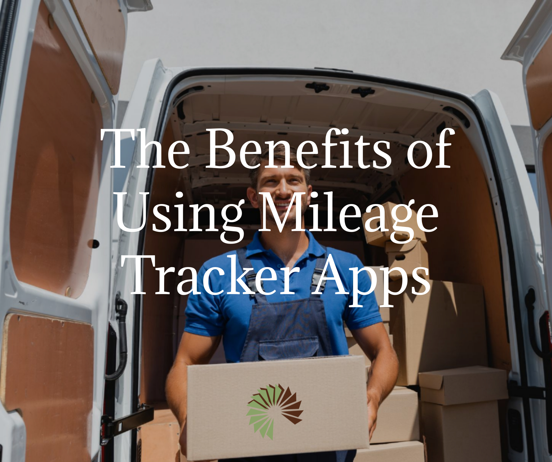 The Benefits of Using Mileage Tracker Apps - Cowdery Tax